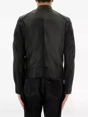 Belstaff Sheep Leather Racer Jacket
