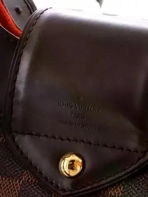LOUIS VUITTON Sistina Hobo Bag