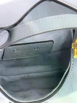 Dior Saddle Micro Shoulder Bag - Blue