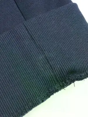 LOUIS VUITTON Cotton Hoodie With Embroidered Logo
