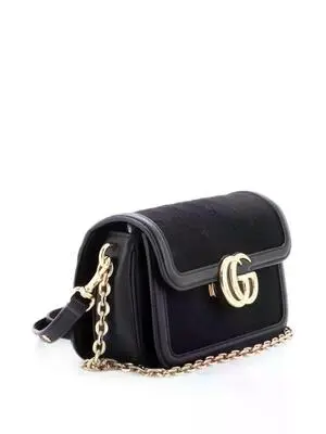 Gucci Gg Canvas Shoulder Bag