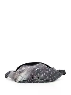 Louis Vuitton Silver Tone Belt Bags