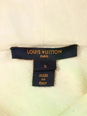 LOUIS VUITTON Long-sleeve Hoodie