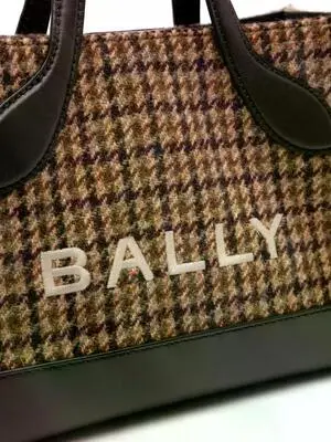 Bally Mini Bar Tote Bag