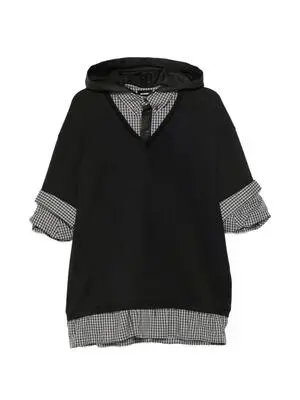 We11Done Layered Design T-shirt
