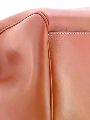 Celine Smooth Calfskin Large Shoulder Bag - Brown
