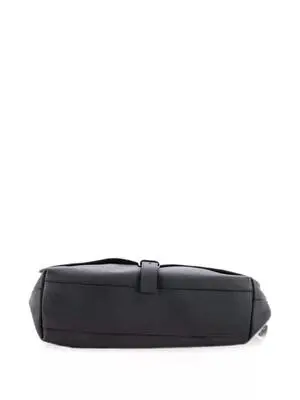 LOUIS VUITTON Marius Messenger Bag In Taurillon Leather