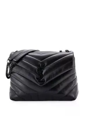 Saint Laurent Loulou Small Shoulder Bag