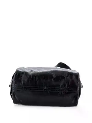 Prada Nappa Leather Convertible Shoulder Bag