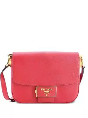 Prada Box Shoulder Bags