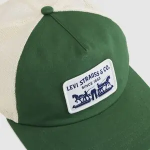 LEVI'S Presidio Trucker Jacket Hat