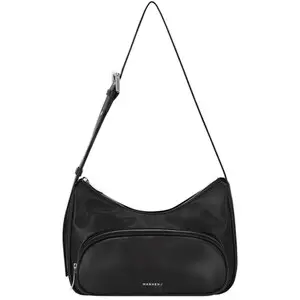 MARHEN.J Ellen Vegan Leather - Black