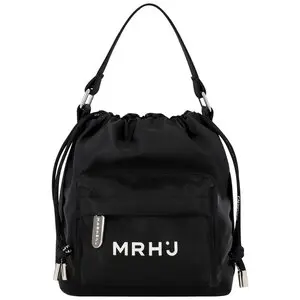 MARHEN.J Bready Recycled Nylon - Black