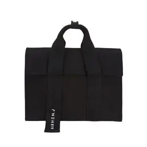 MARHEN.J Canvas Tote Bag Roy All - Black