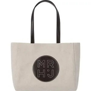 MARHEN.J Bono Le Blanc V Cotton - Brown