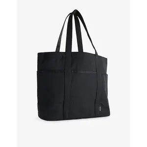 Lululemon Daily Multi-pocket Woven Tote Bag