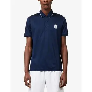 Lacoste Tennis Heritage Jersey Polo Shirt