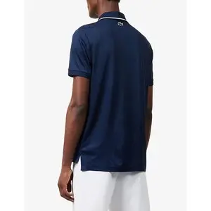 Lacoste Tennis Heritage Jersey Polo Shirt