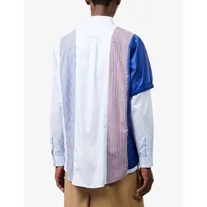 AWGE All Unique Mix Cotton Shirt
