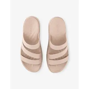 CROCS Getaway Strappy Rubber Sandals