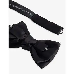 TOM FORD Adjustable Silk Bow Tie