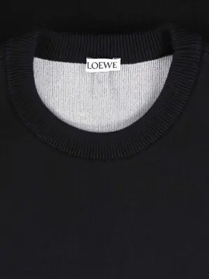 Loewe T-shirt Logo "anagram