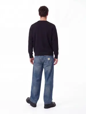 Loewe Anagram" Logo T-shirt - Black