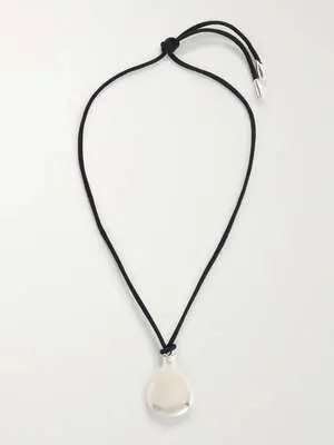 SOPHIE BUHAI Perfume Sterling Choker Necklace - Silver