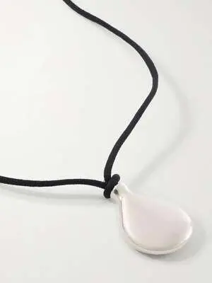 SOPHIE BUHAI Perfume Sterling Choker Necklace