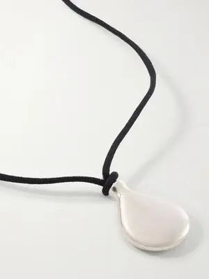 SOPHIE BUHAI Sterling Perfume Necklace