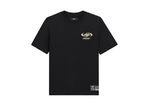Amiri Sporty Lj Reg T-shirt - Black