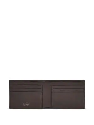 FERRAGAMO Portafoglio Micro Gancio
