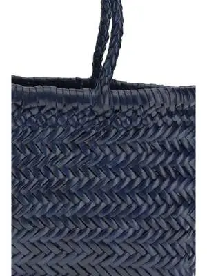 Dragon Diffusion Bamboo Triple Jump Small Handbag