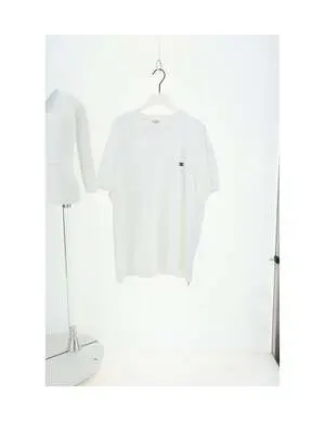 Celine T-shirt Loose Triomphe - Multicolor