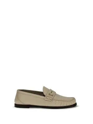Saint Laurent Laurent Loafers - Multicolor