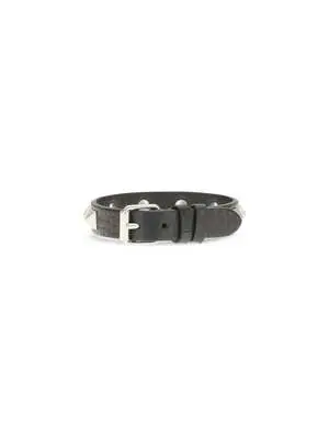Valentino Garavani Rockstud Leather Bracelet