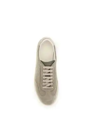 Brunello Cucinelli Suede Sneakers