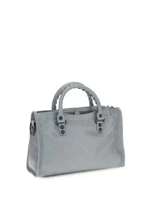 Balenciaga Small Le City Handbag