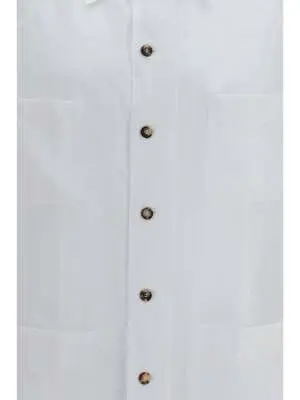 Brunello Cucinelli Linen Shirt