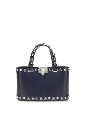 Valentino Garavani Rockstud Mini Handbag - Black