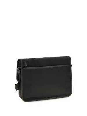 Prada Re-nylon And Saffiano Shoulder Bag