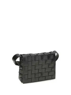 Bottega Veneta Orto Messenger Crossbody Bag