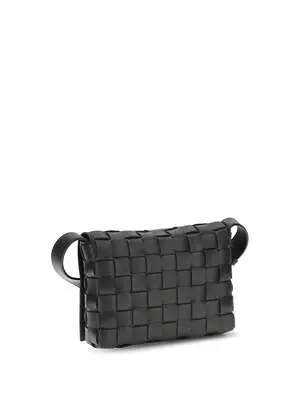 Bottega Veneta Orto Messenger Crossbody Bag