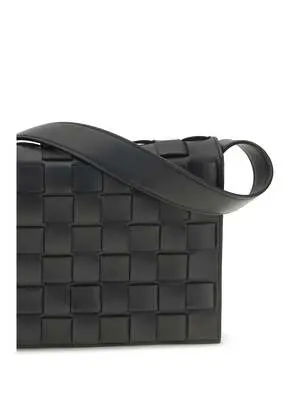 Bottega Veneta Orto Messenger Crossbody Bag