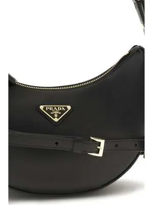 Prada Arqué Shoulder Bag