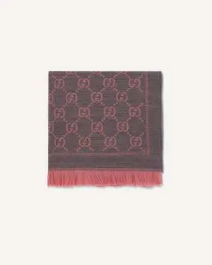 Gucci Gg Scarf