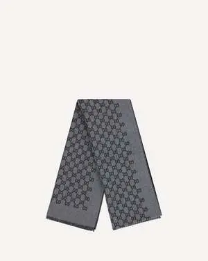 Gucci Gg Scarf