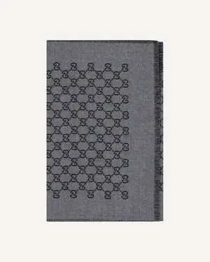 Gucci Gg Scarf