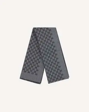 Gucci Gg Scarf