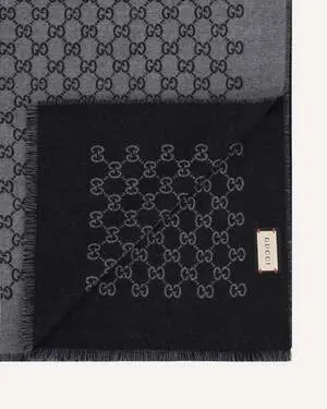 Gucci Gg Scarf
